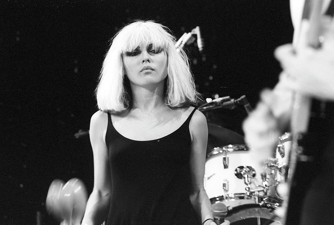 Picture of Deborah Harry