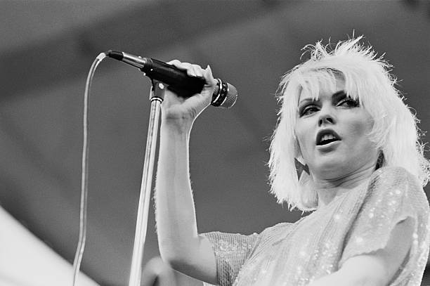 Picture of Deborah Harry