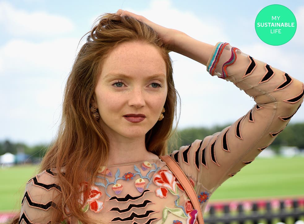 Lily Cole