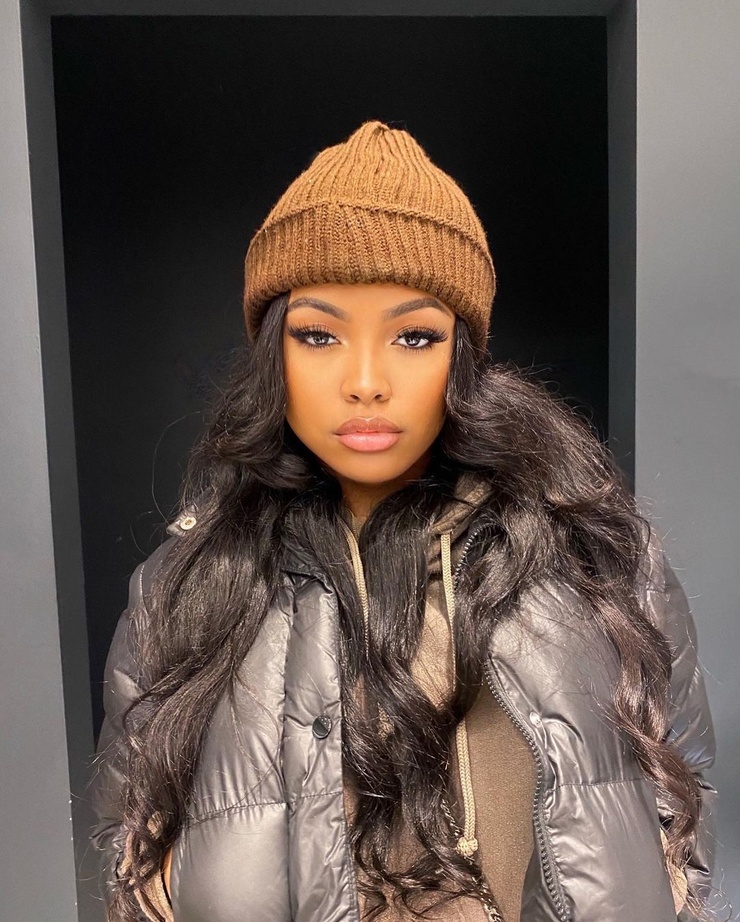 Naudia Donald picture