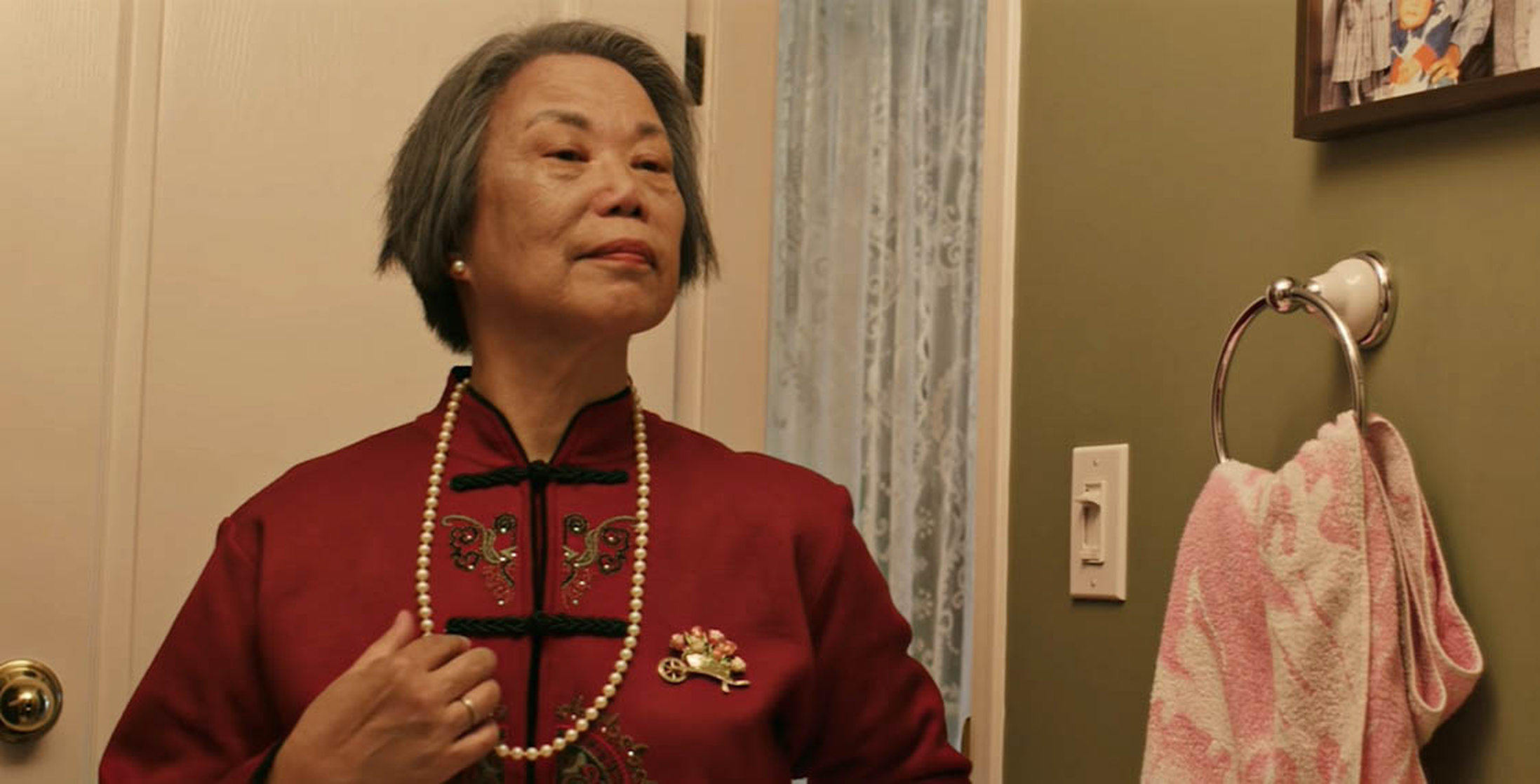 Picture of Grandma's 80th Surprise