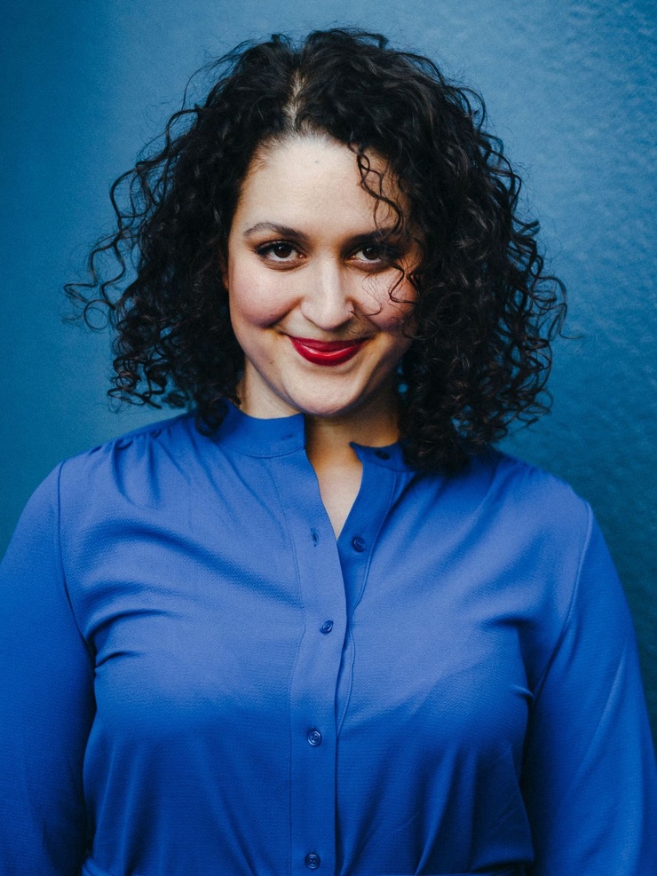 Picture of Lina Maria Spieth