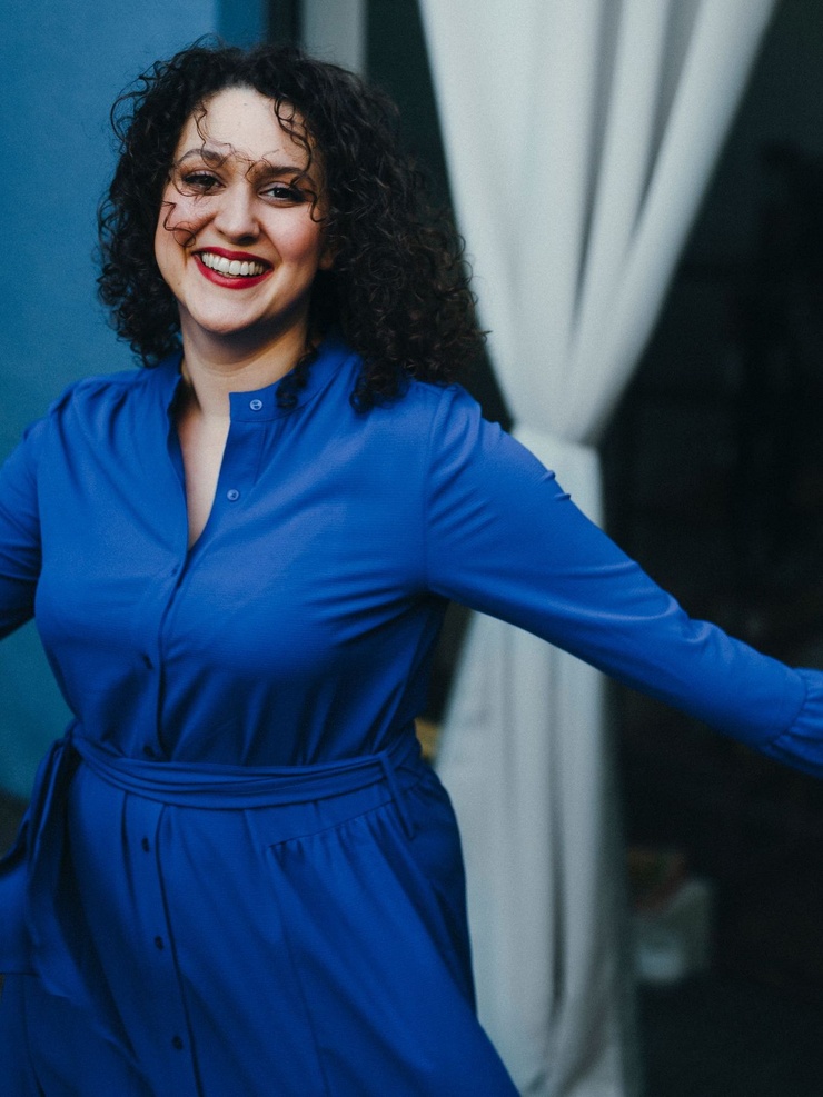 Picture of Lina Maria Spieth