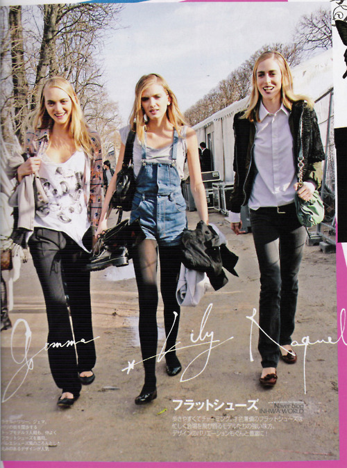 Picture of Gemma Ward