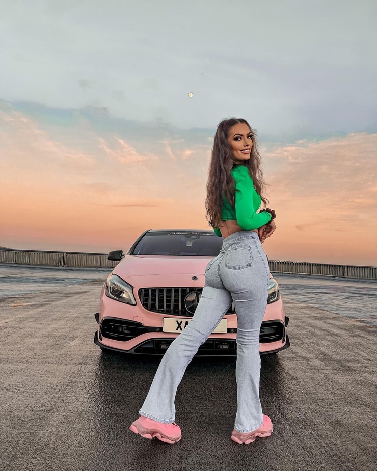 Picture of Xavia Brooke