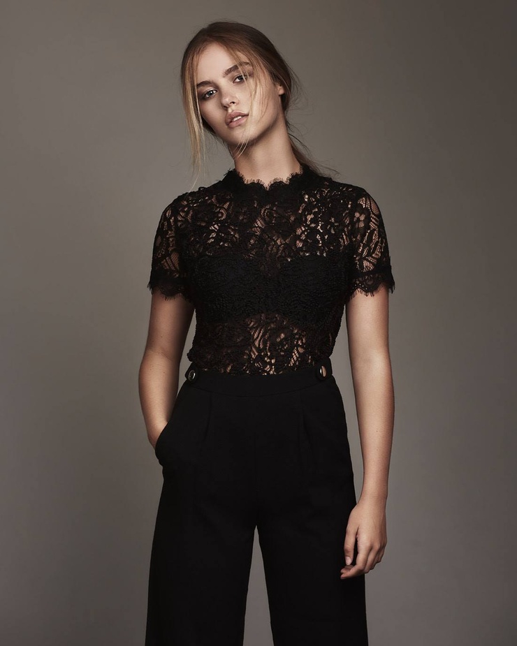 Picture of Grace Bowker