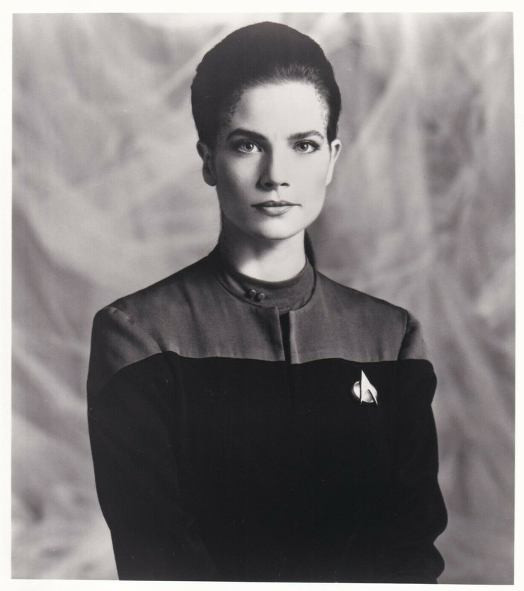 Terry Farrell