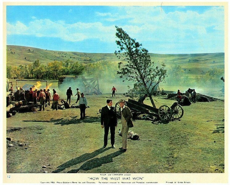 Picture of How the West Was Won