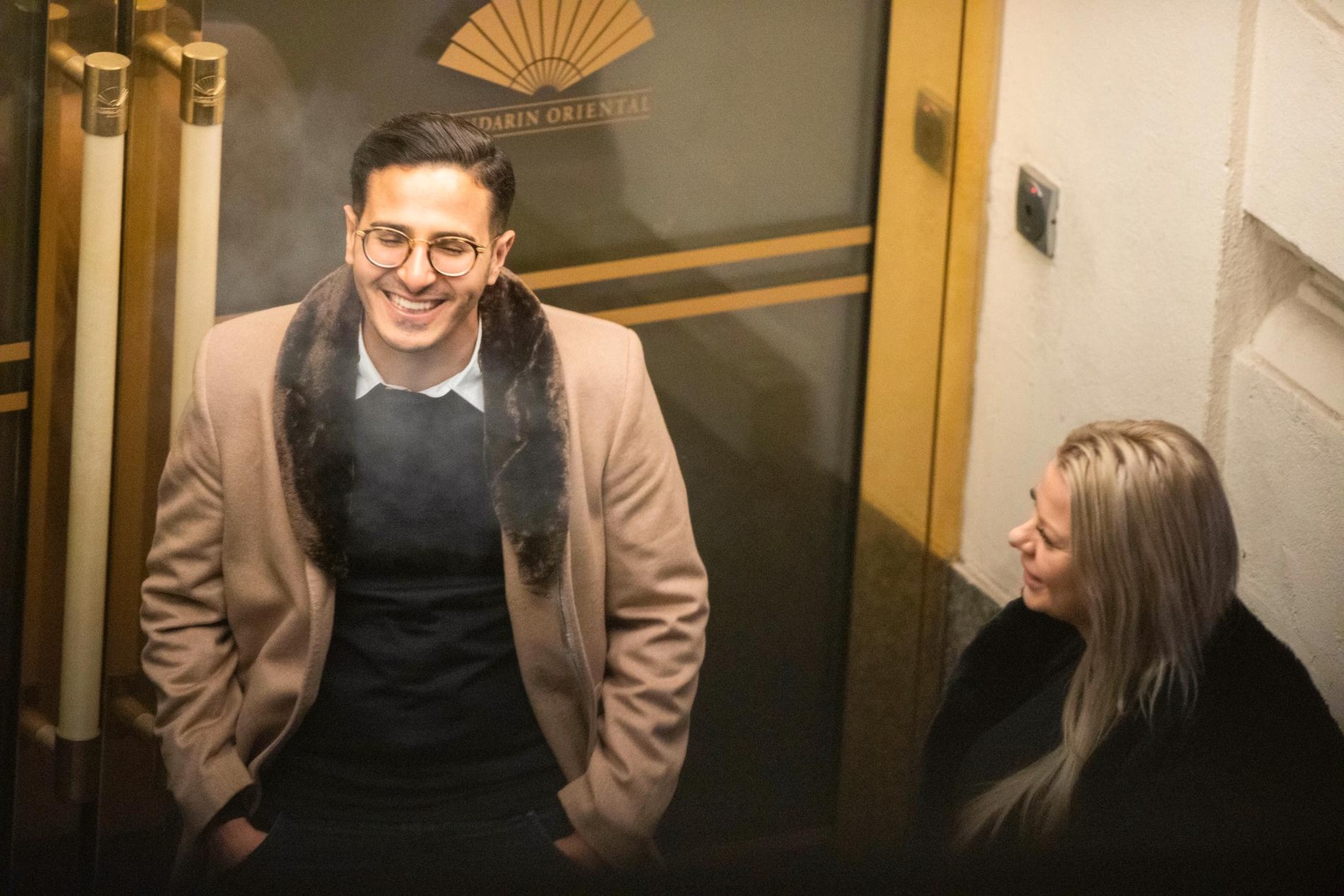 Picture of The Tinder Swindler