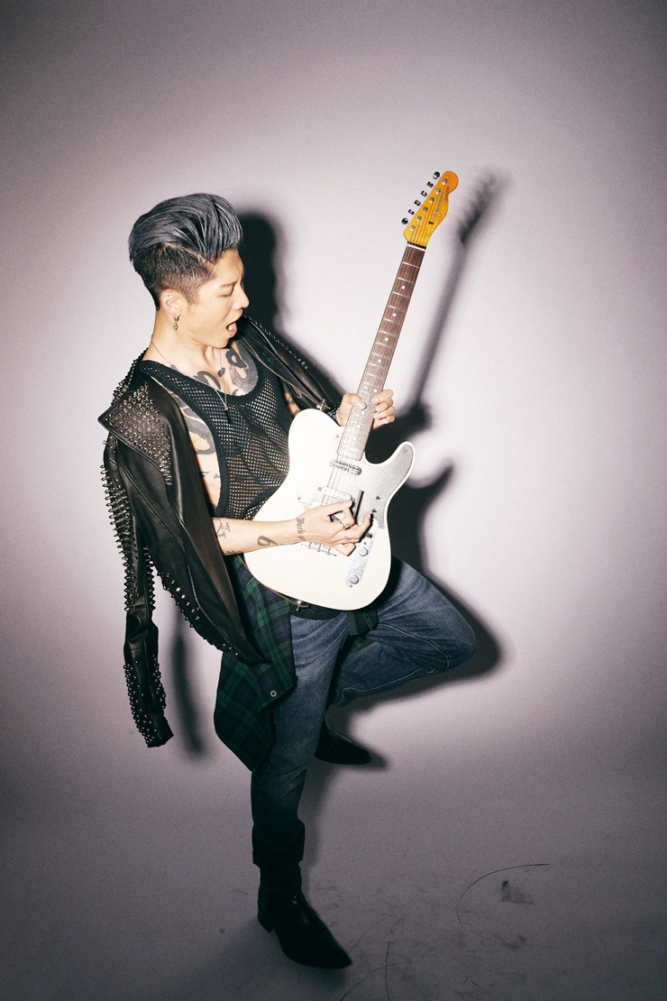 Picture of Miyavi