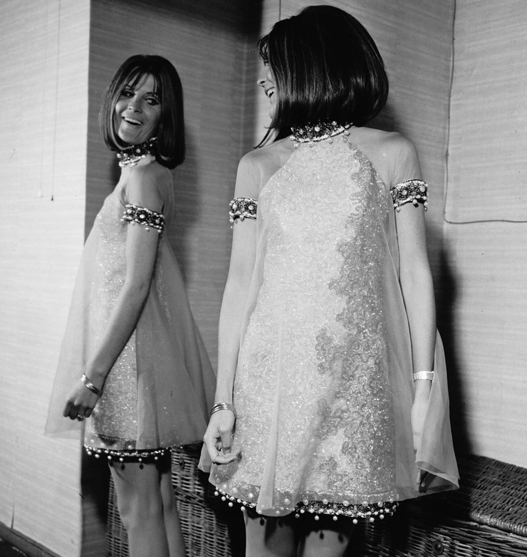 Picture of Sandie Shaw
