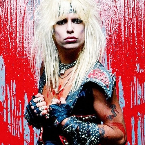 Picture of Vince Neil