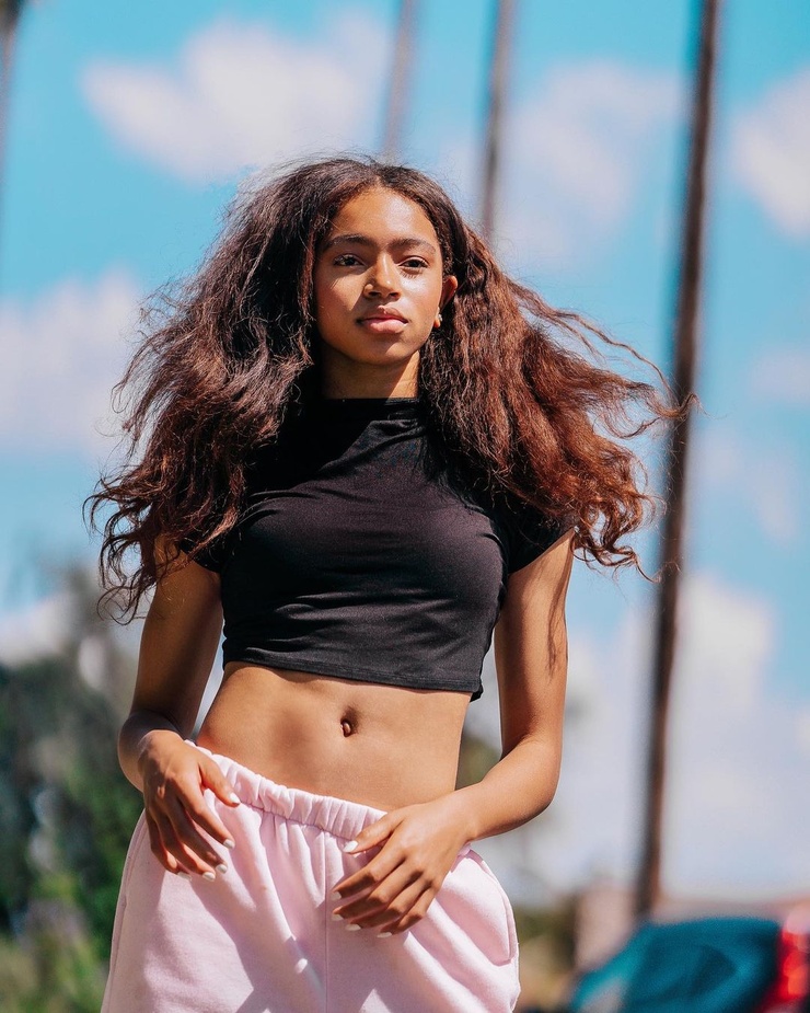 Picture of Kyndall Harris