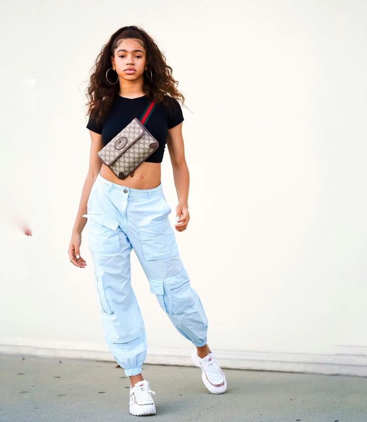 Picture of Kyndall Harris