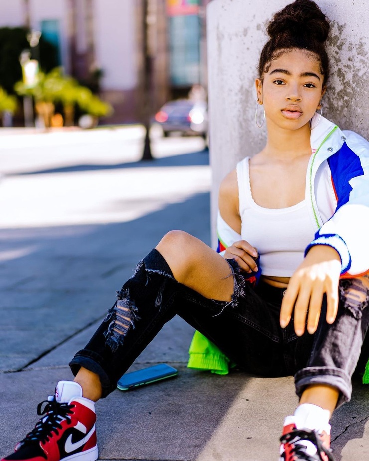 Picture of Kyndall Harris