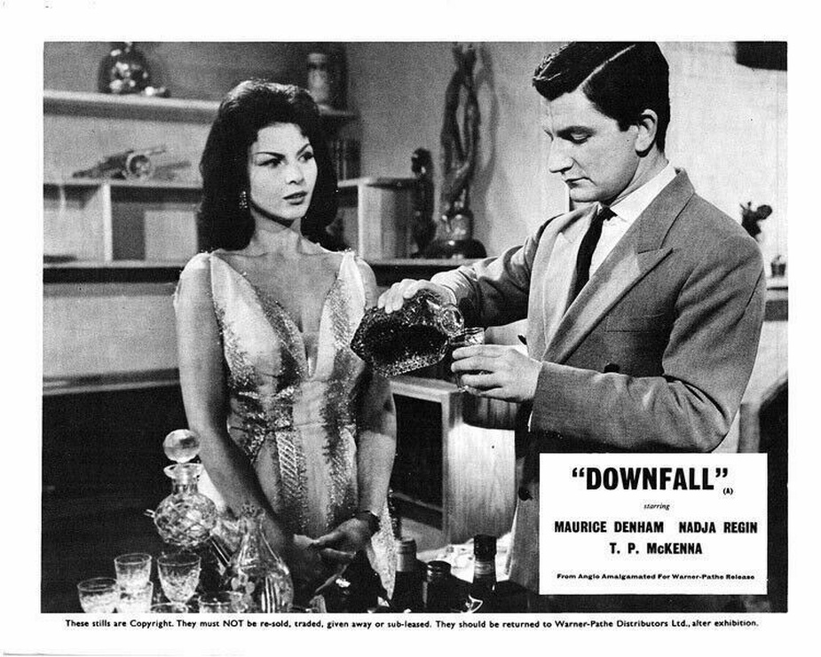 Picture of Downfall