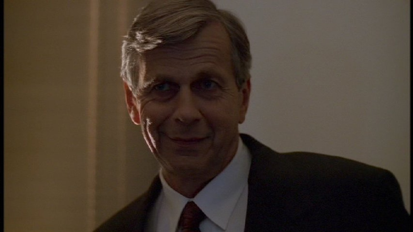 Picture of William B. Davis
