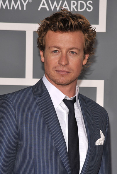 Picture of Simon Baker