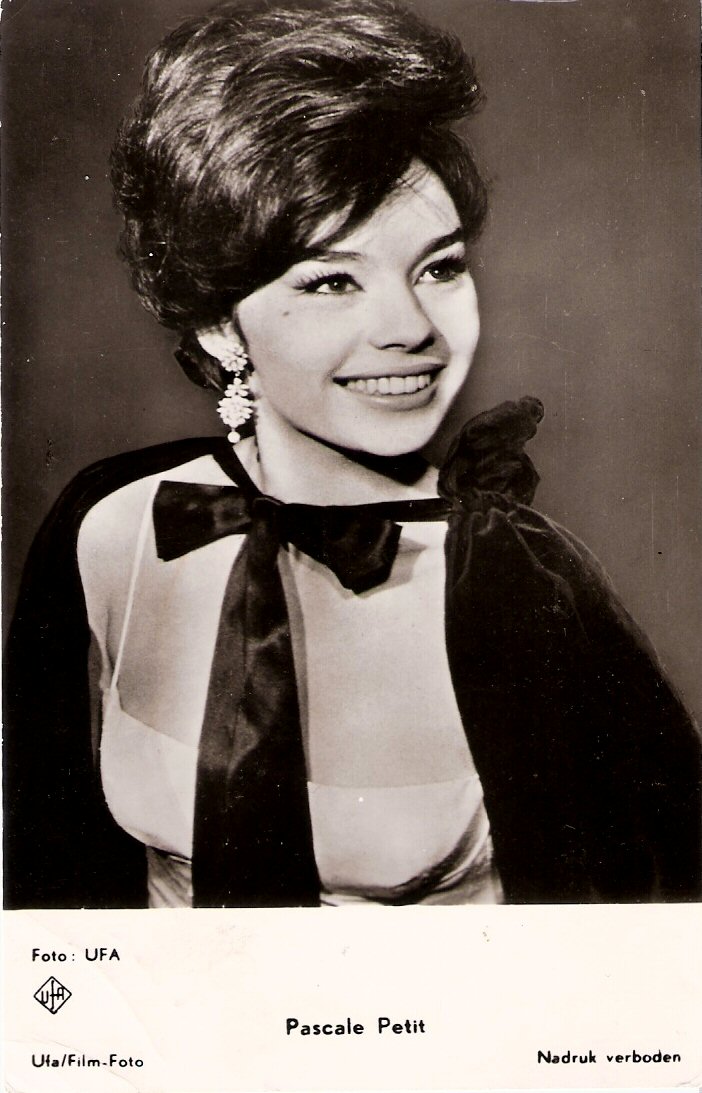 Picture of Pascale Petit