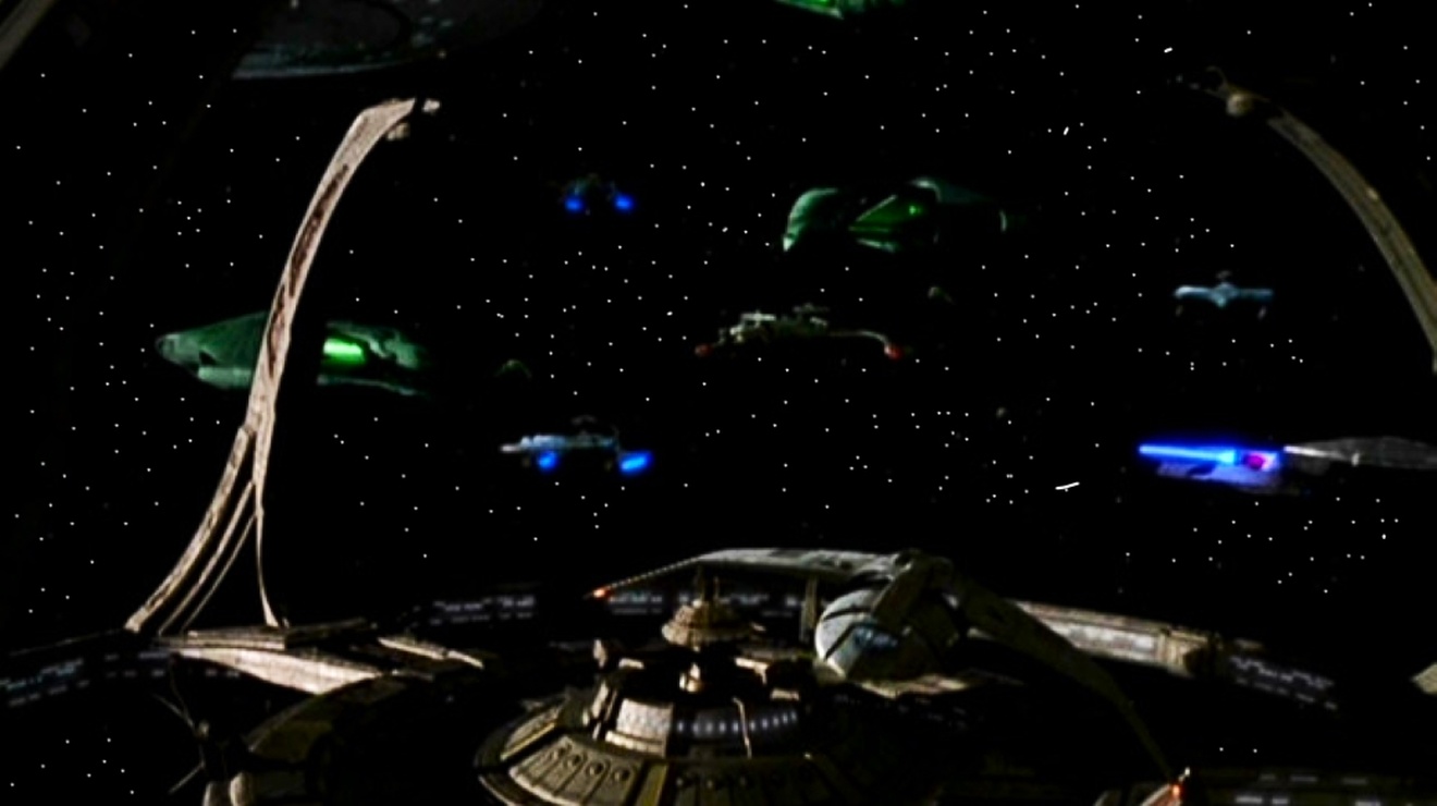 STAR TREK Deep Space Nine