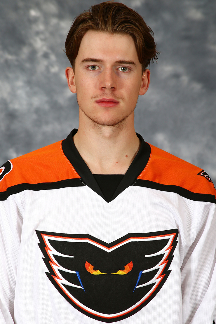 Image of Carter Hart