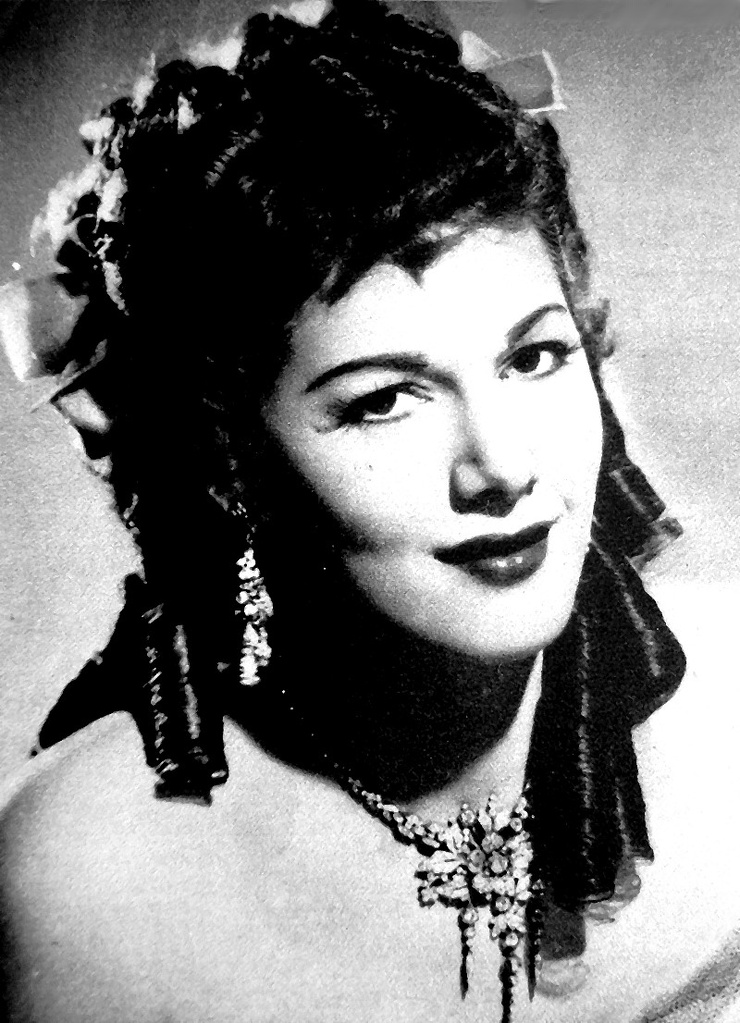 Picture of Maria Montez