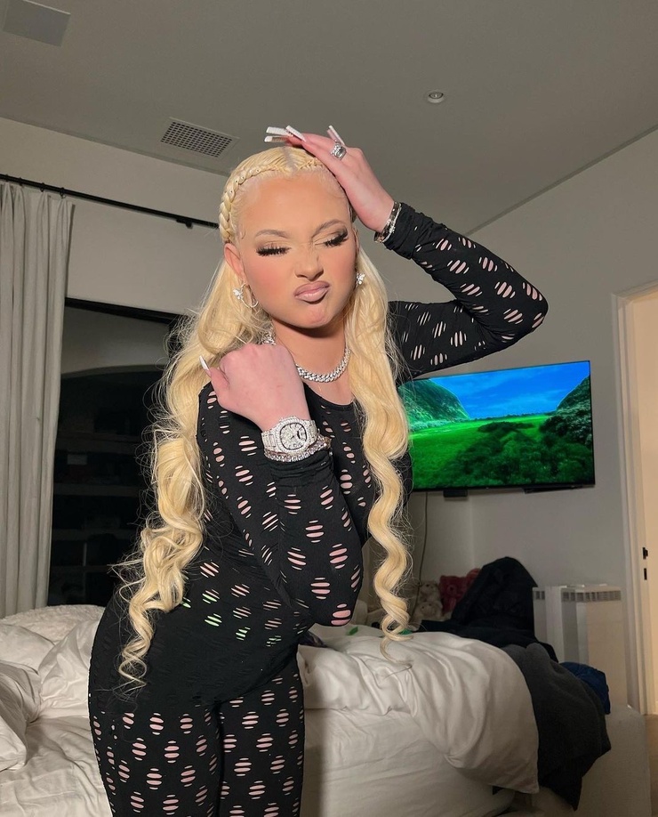 Alabama Luella Barker picture