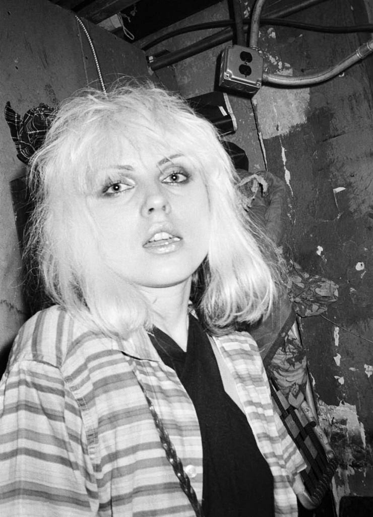 Deborah Harry image