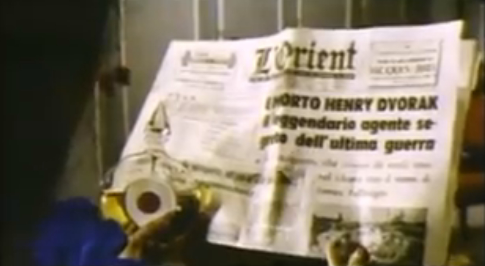 Agente 3S3: Passaporto per l'inferno picture