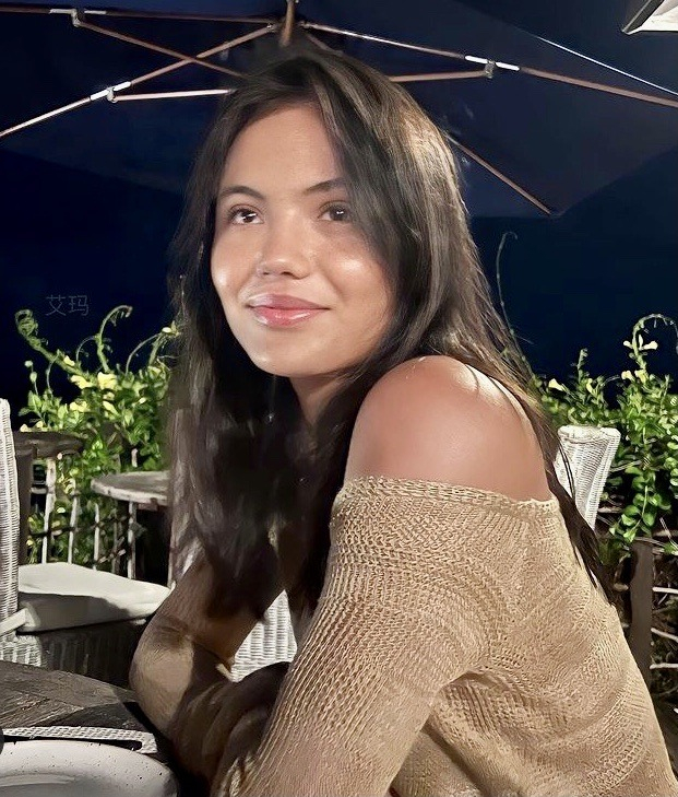Picture of Emma Raducanu