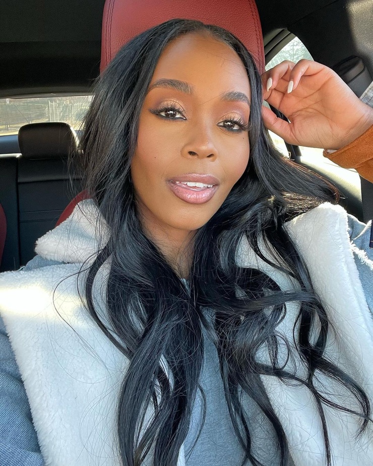 Image of Nafessa Williams