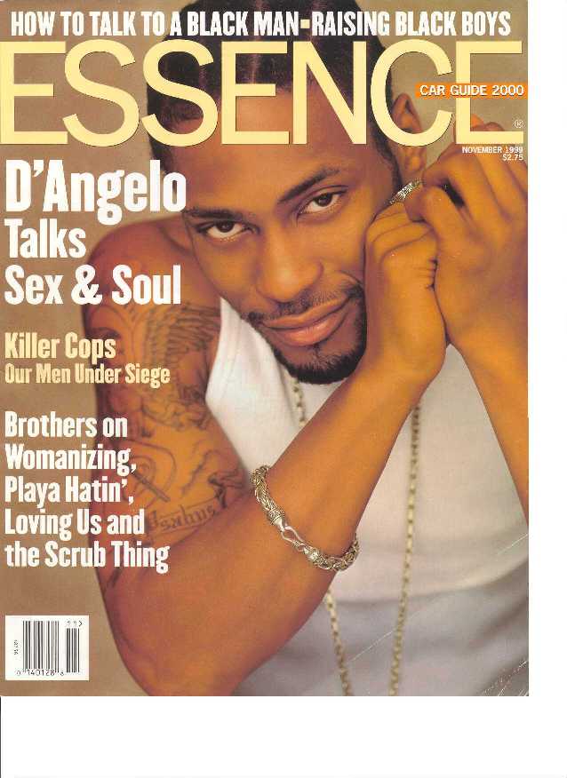 Picture of D'Angelo