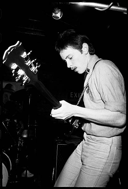 Bernard Sumner