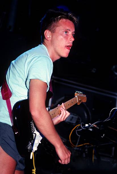 Bernard Sumner