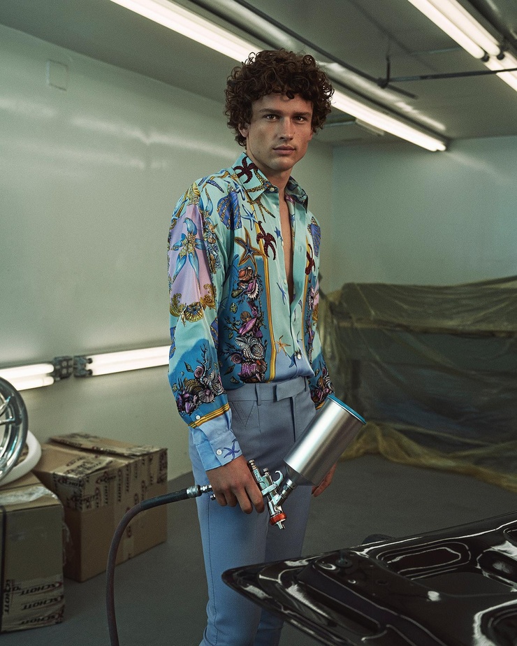 Picture of Simon Nessman