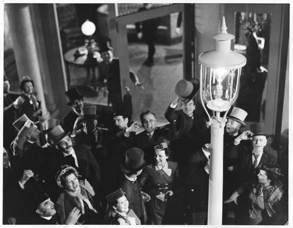 Picture of Edison, the Man