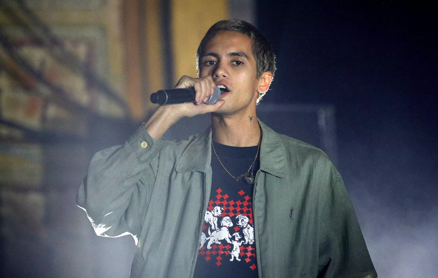 Picture of Dominic Fike