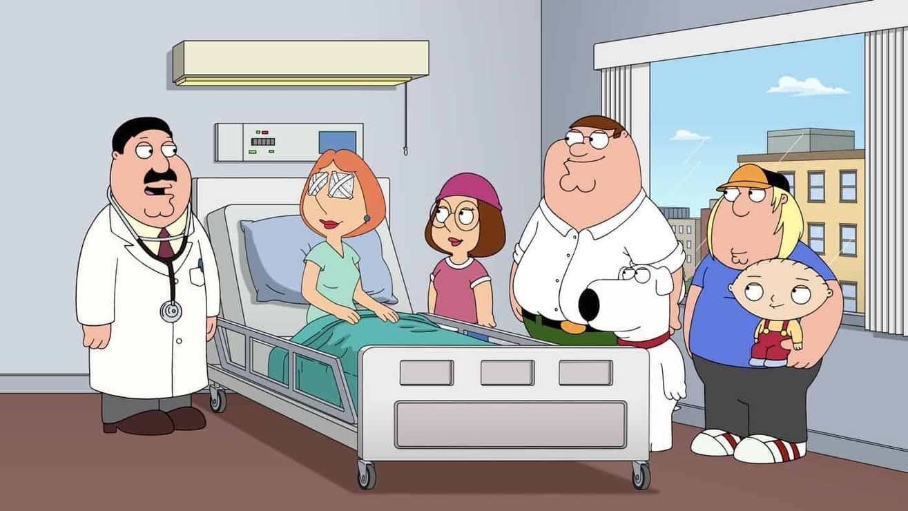 Picture of Family Guy