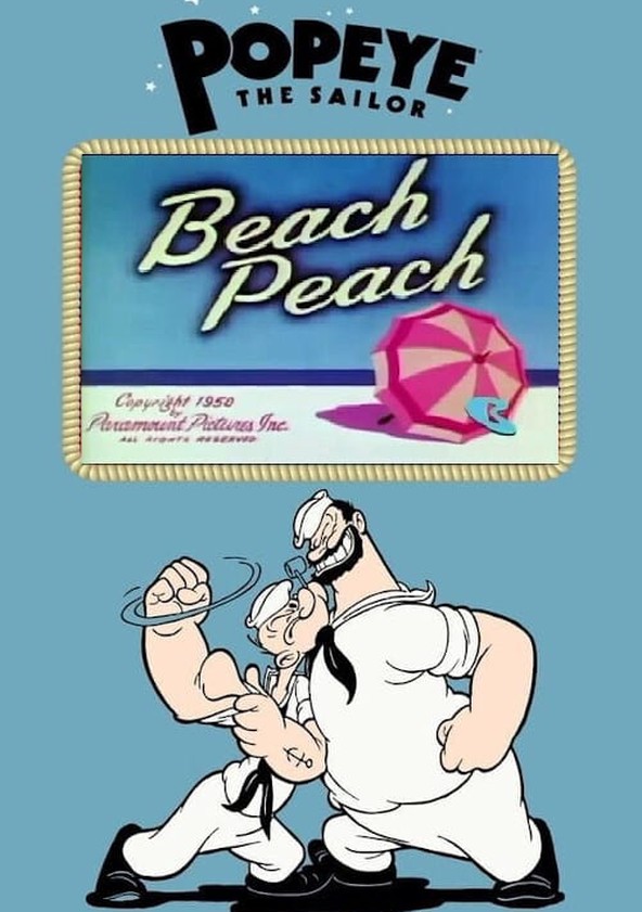 Beach Peach image