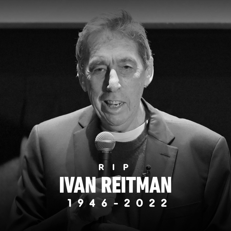 Picture of Ivan Reitman