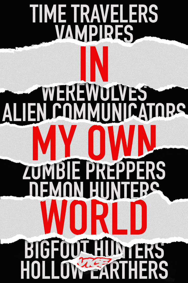 Picture of In My Own World