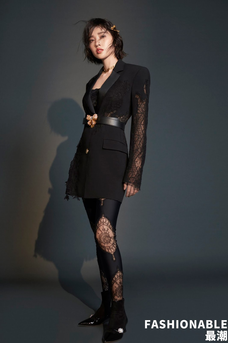 Picture of Yixin Tang