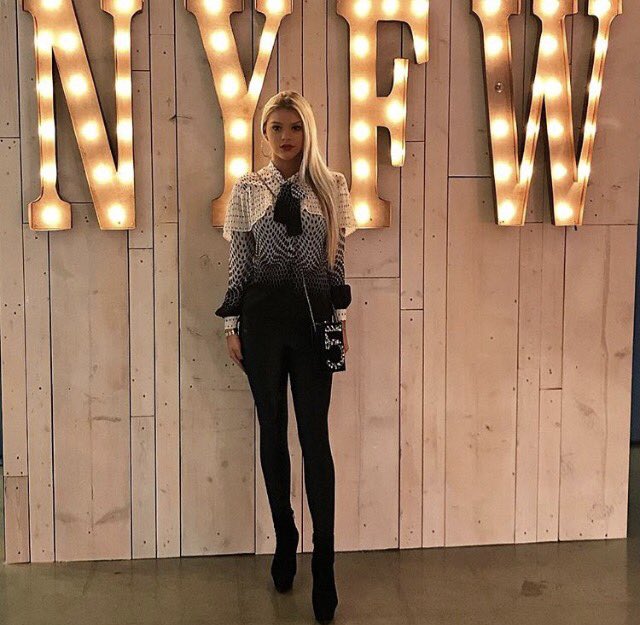 Picture of Kaylyn Slevin.