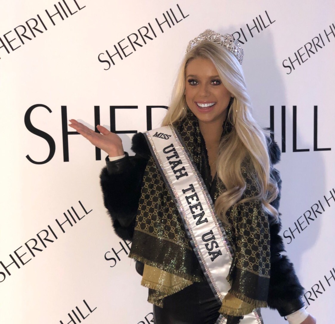 Kaylyn Slevin. image