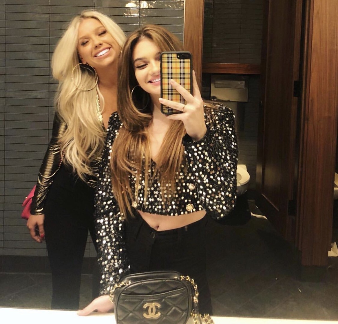 Picture of Kaylyn Slevin.