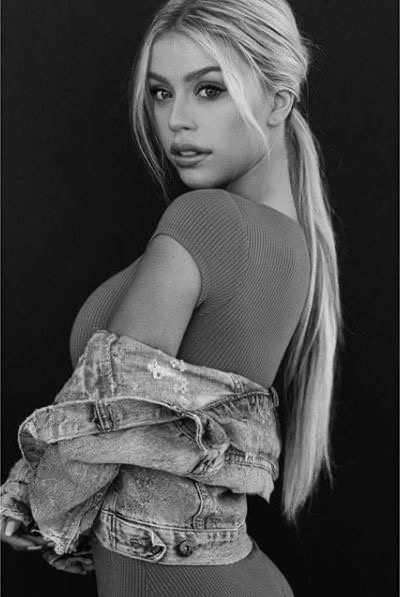 Picture of Kaylyn Slevin.