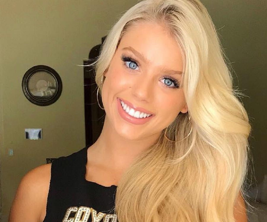 Picture of Kaylyn Slevin.