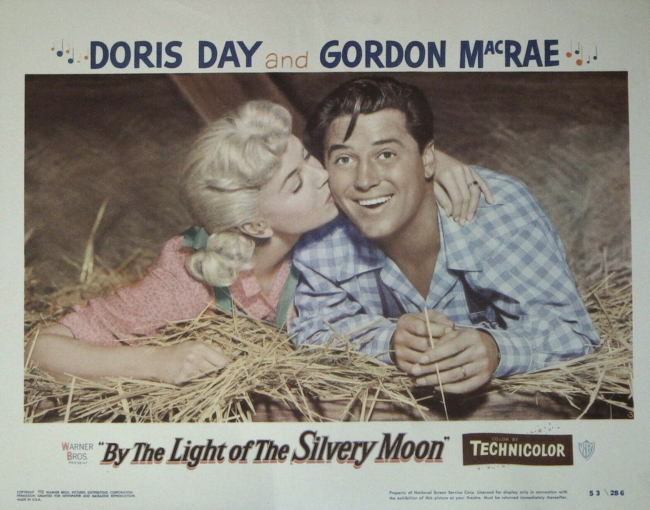 Image of By the Light of the Silvery Moon