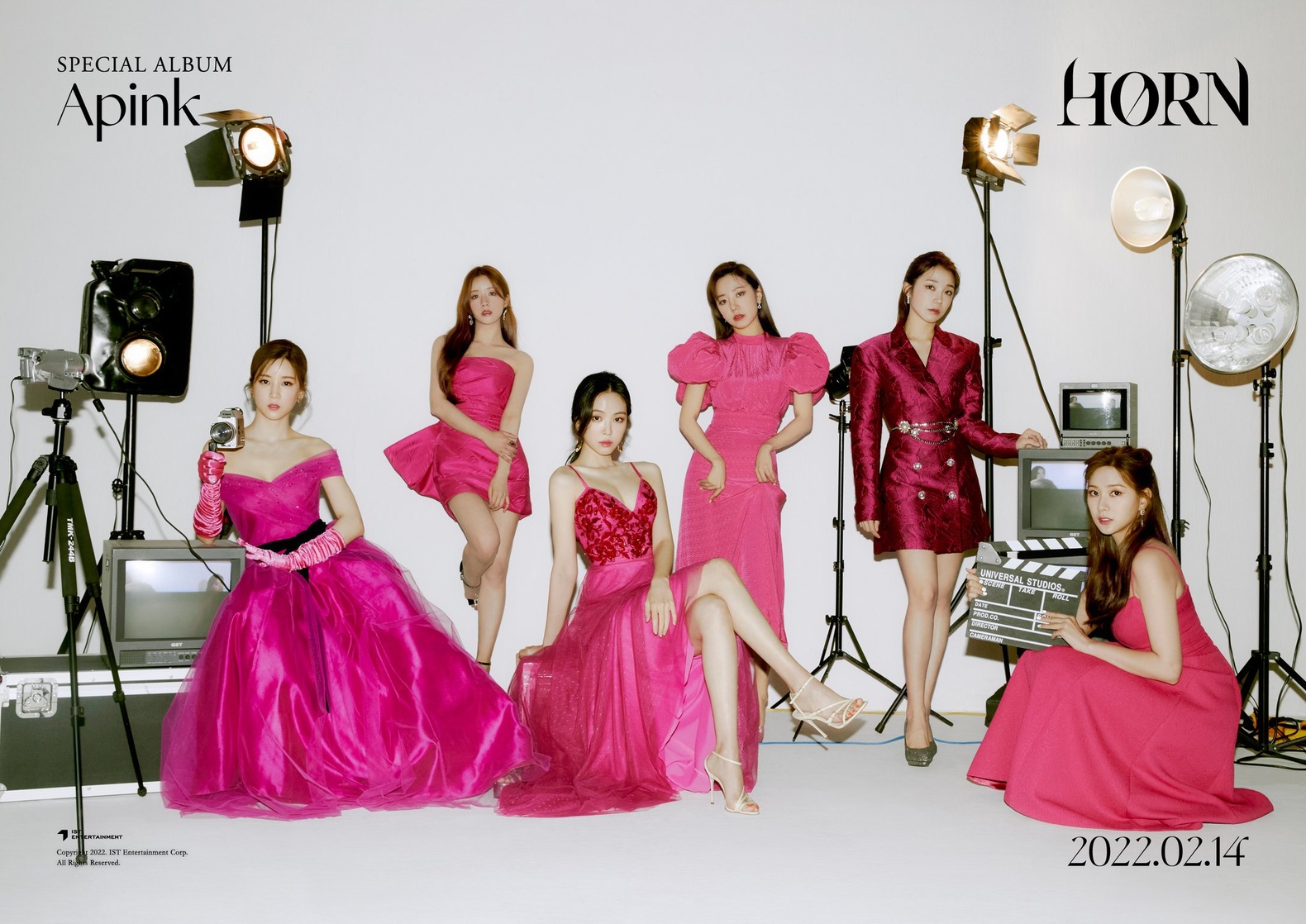 Picture of APink