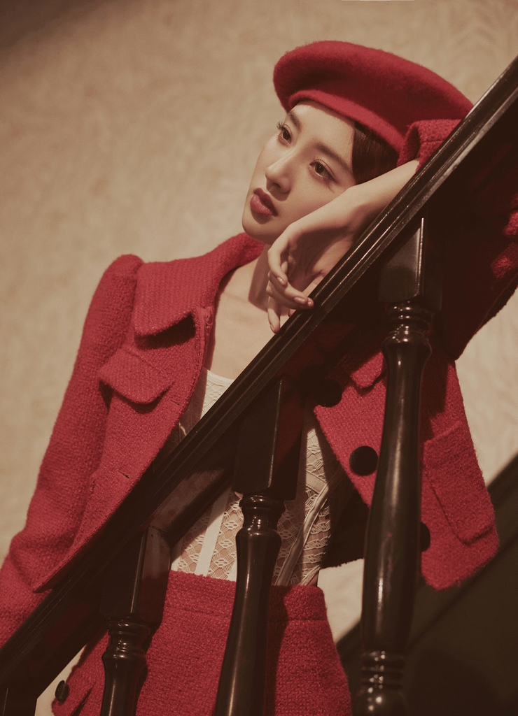 Picture of Yixin Tang